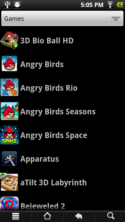 [APP][1.6+] TinyLaunch: New lease on life for old and slow devices | XDA Forums